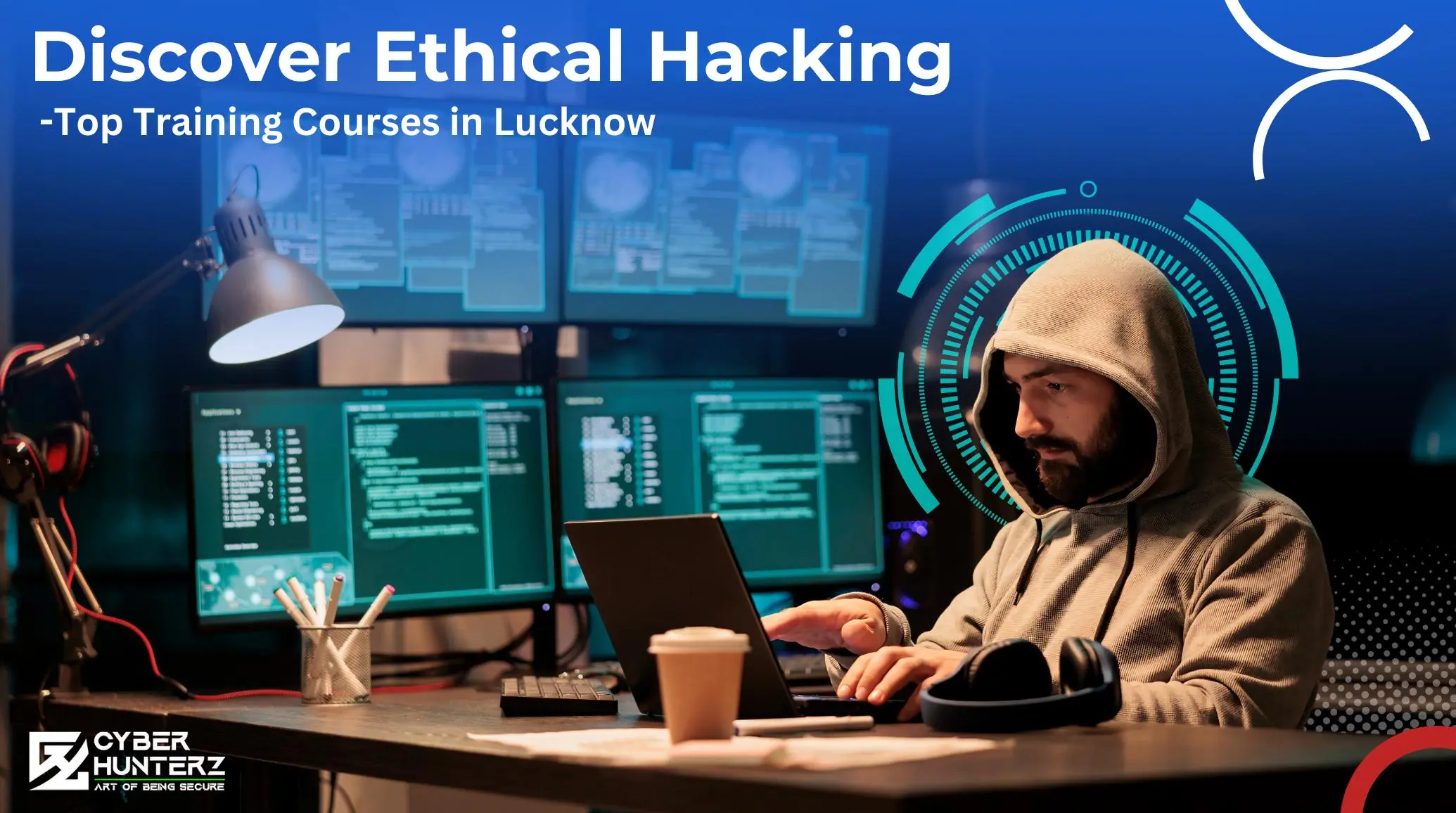 Why You Should Learn Ethical Hacking – Best Training in Lucknow